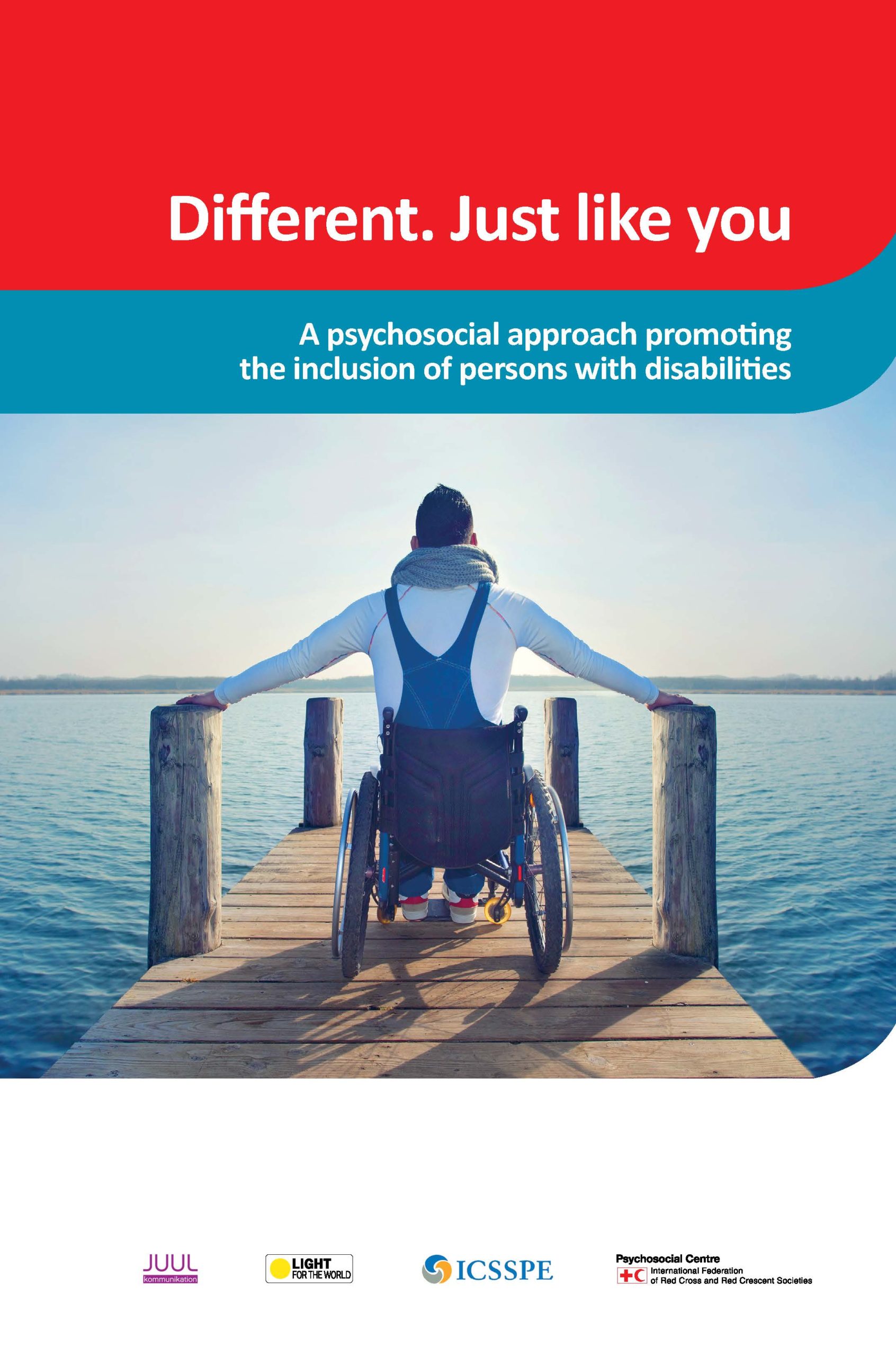 Different. Just like you: A psychosocial approach promoting the ...