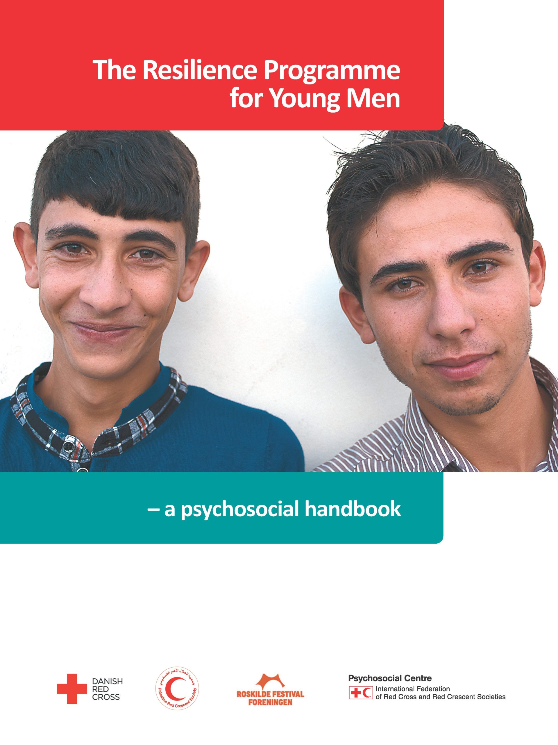 The Resilience Programme for Young Men: A psychosocial handbook - MHPSS Hub