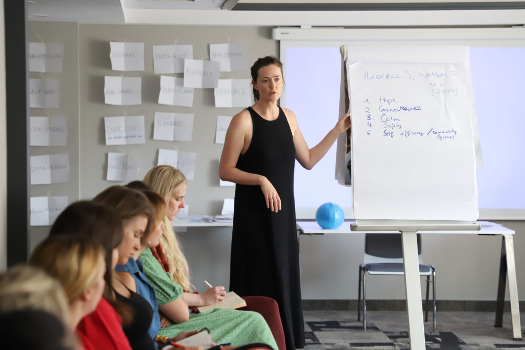 MHPSS in Emergencies Training - MHPSS Hub
